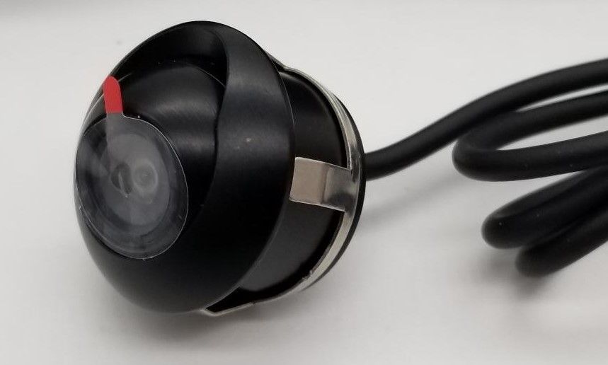 prius reverse camera