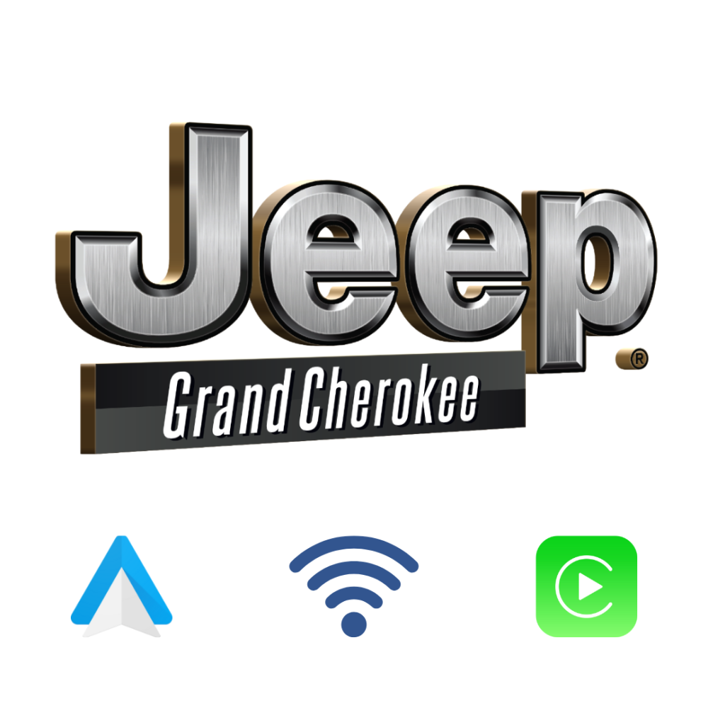 jeep cherokee logo vector
