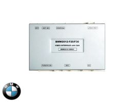 2012 BMW OEM Integrations Backup Camera System