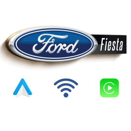 Ford Fiesta Wireless CarPlay / Android Auto Integration System