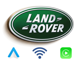 Wireless Land Rover Discovery Sport CarPlay / Android Auto Integration ...