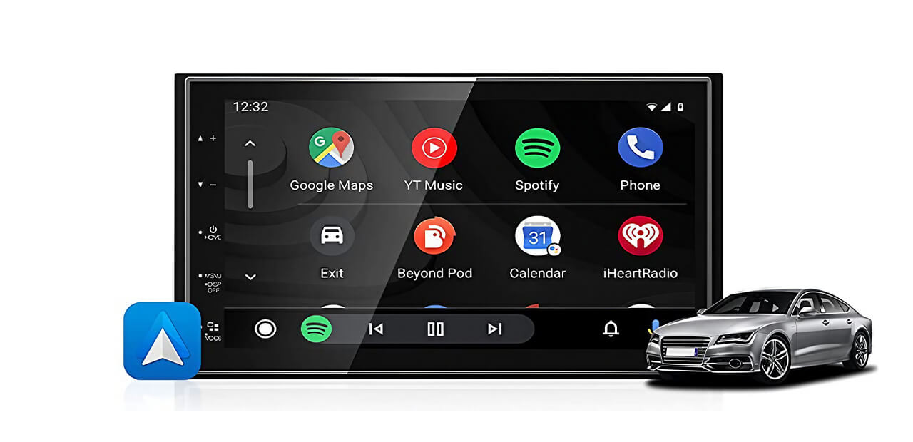 OEM Integrated Backup Cameras | Rear View Mirror Camera Displays ...