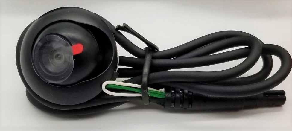 Toyota Corolla OEM Integrated Backup Camera System