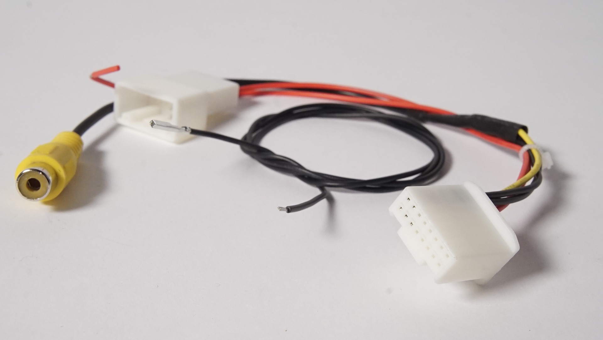 SCION FR-S OEM Integrated Backup Camera System